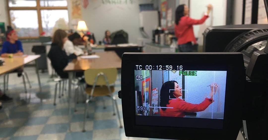 Pendleton teacher is 1 of 15 in the nation to win $100,000 grant | Archives | nbcrightnow.com