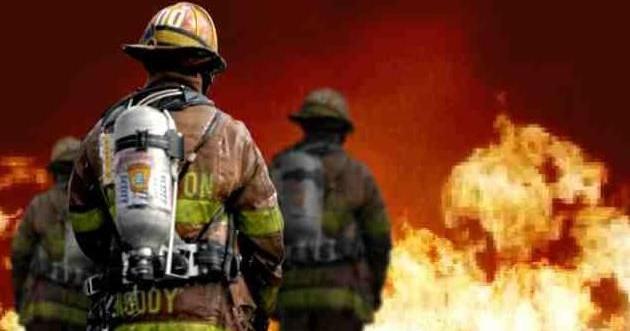 Sand Ridge Fire Burning Near Bickleton in Klickitat County | Archives ...