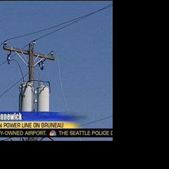 Power Line Short Circuits & Snaps | News | nbcrightnow.com