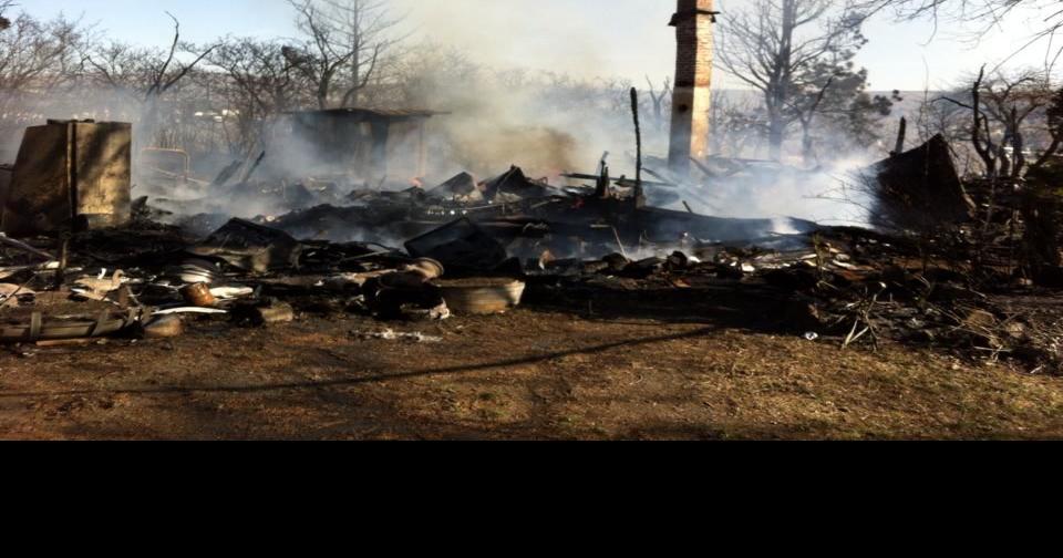Fire Destroys Home Near Selah | Archives | nbcrightnow.com
