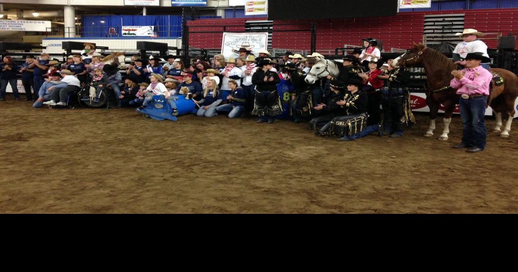 Rascal Rodeo Helps Special Needs People Find their Inner-Cowboy ...