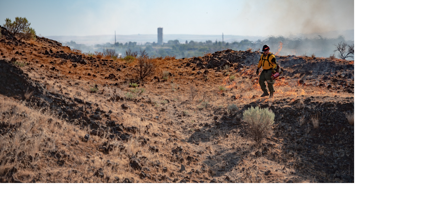 Controlled burn set for Hermiston Butte | News | nbcrightnow.com