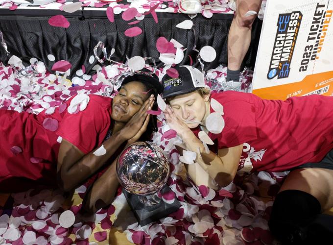 Washington State women capture first Pac-12 tournament championship ...