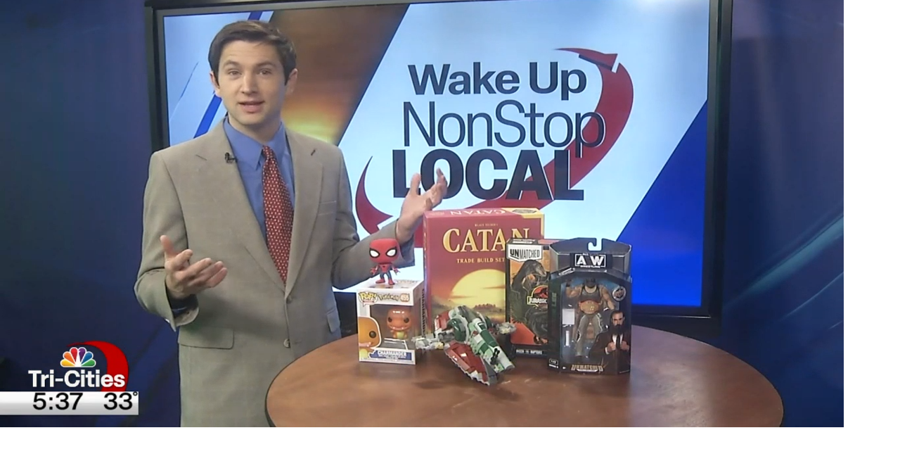 How stores like Richland's Adventures Underground sell toys and games ...