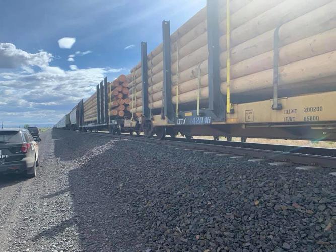 2 Arrested for hitching a ride on freight train in Franklin County ...