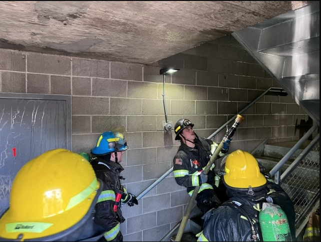 YFD, KVFR form new central WA fire training academy | News ...