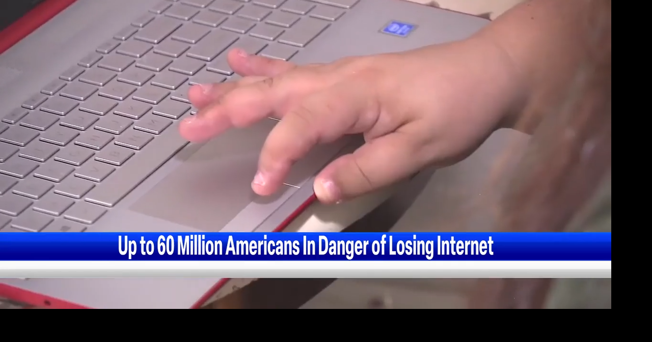 Millions of low-income Americans to lose internet access on Wednesday ...