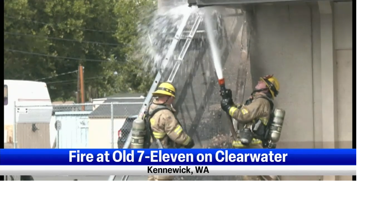 Couch fire threatens building on Clearwater | News | nbcrightnow.com
