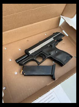 UPDATE: Suspect in custody after SWAT standoff in Finley, gun found at ...