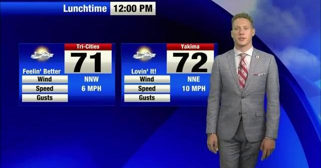 First day of Meteorological Fall followed by a warm start to Labor Day ...