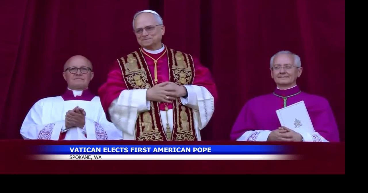 Vatican elects first American pope | | nbcrightnow.com