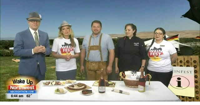 Treveri Cellars 3rd Annual Wein Fest | Top Video | nbcrightnow.com