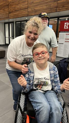 Kason's Kause: Parks for all abilites | News | nbcrightnow.com