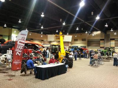 Hay Farmers Checking Out Northwest Hay Expo in Kennewick | Archives ...