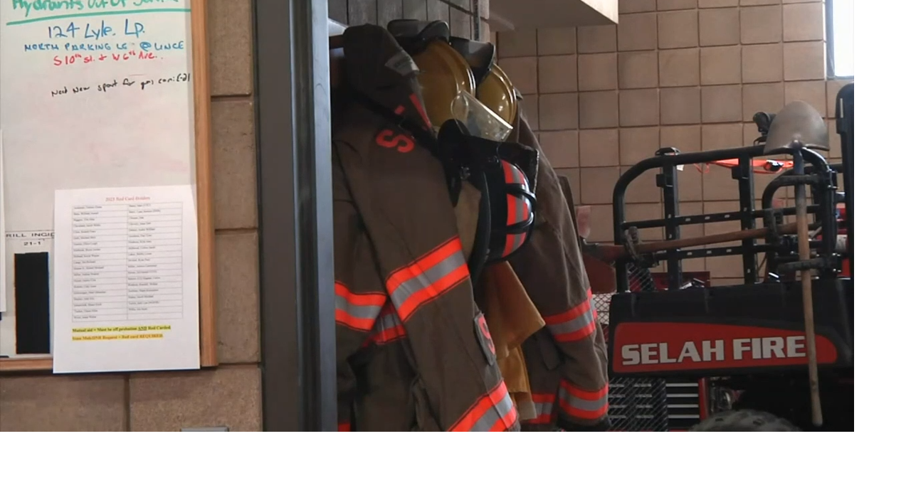 Selah firefighters switch schedules to provide around the clock service ...