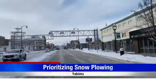 Snow Plow Routes Priorities | News | nbcrightnow.com