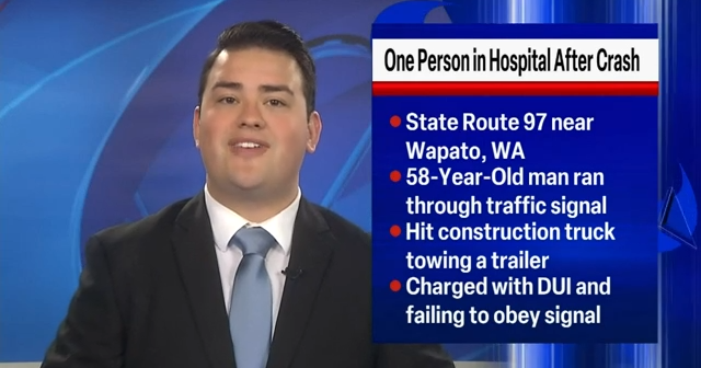 Driver sent to hospital after DUI collision | News | nbcrightnow.com