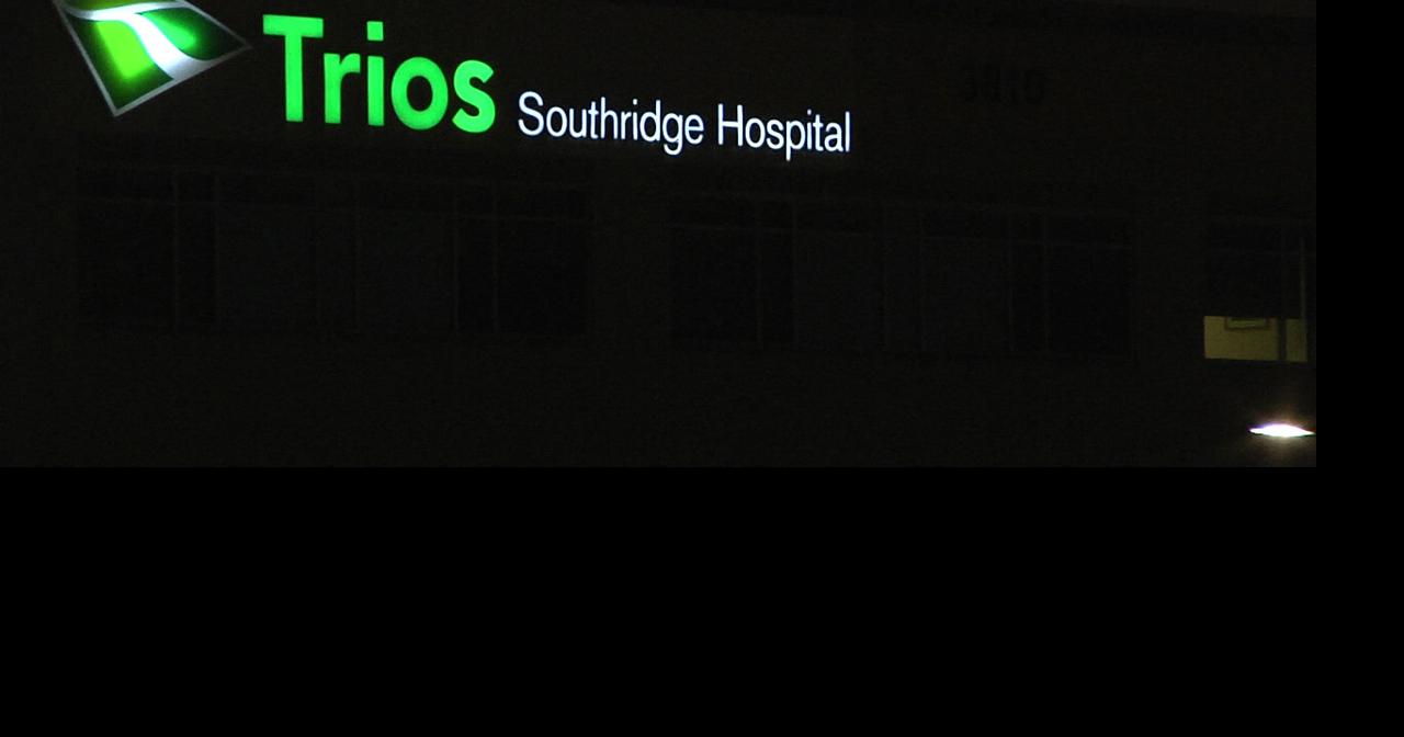 Trios Medical Center placed on brief lockdown Saturday evening | News ...