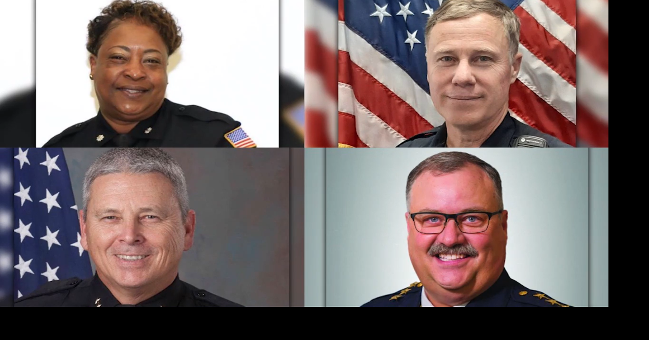 City of Spokane announces final four candidates for chief of police ...