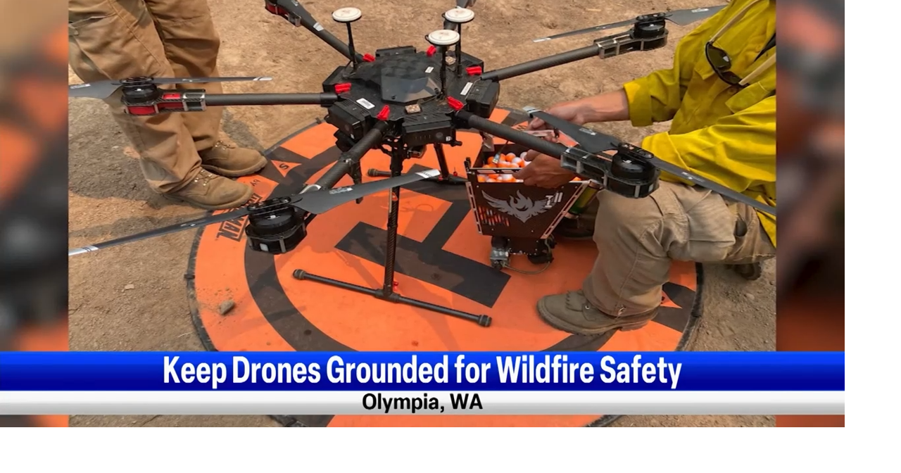 Morning news and weather update July 6: Selah Creek fire contained ...