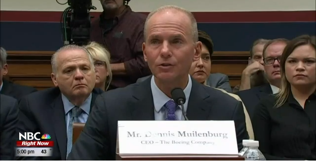 Boeing CEO fired | Top Video | nbcrightnow.com