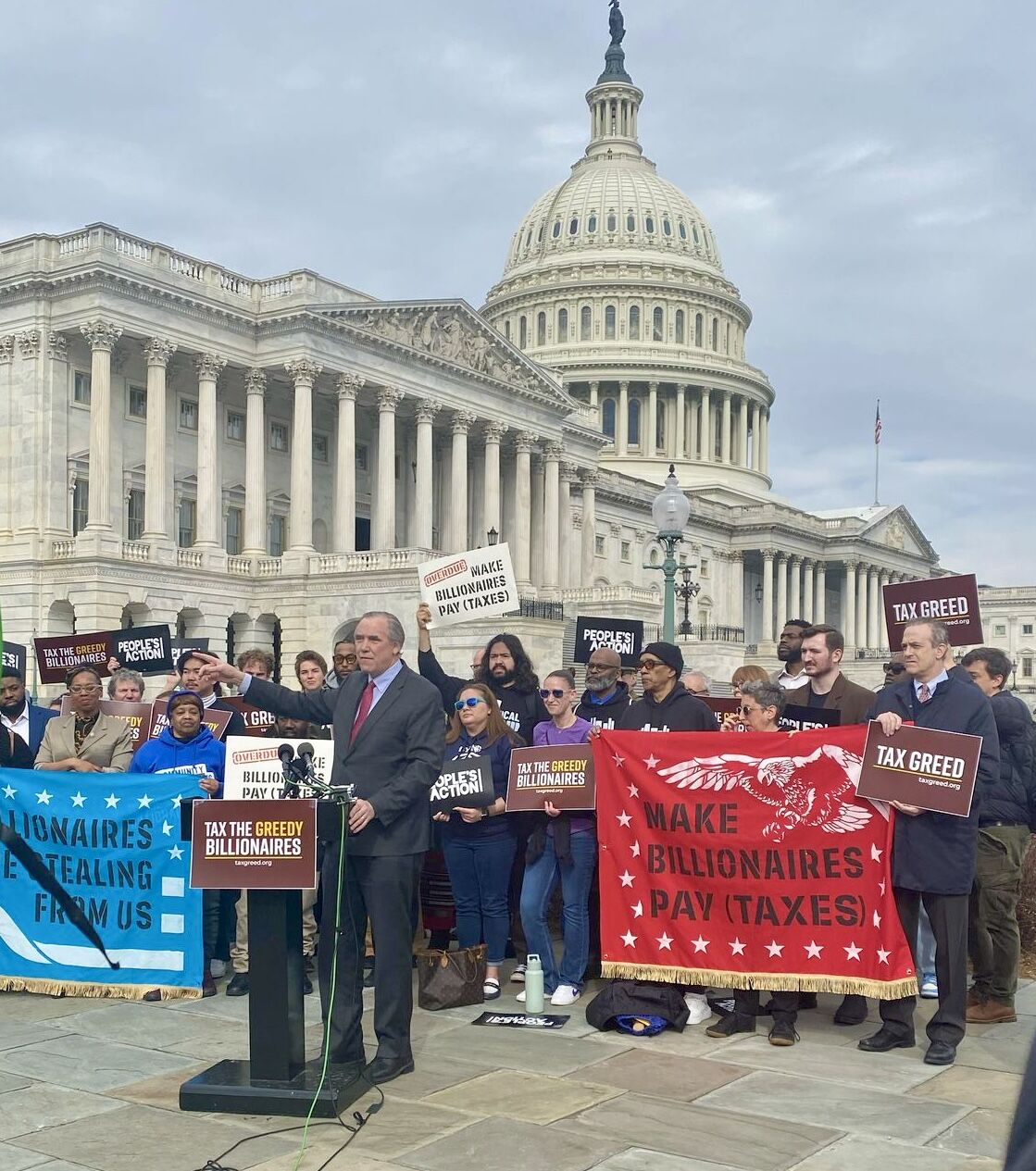 Oregon's Sen. Merkley schedules March town halls in five counties ...