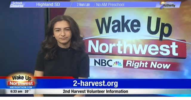 Volunteer Opportunities at 2nd Harvest | News | nbcrightnow.com