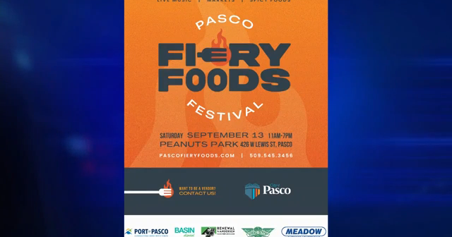 Fiery Foods Festival to heat up Pasco with flavors and fun | News | nbcrightnow.com