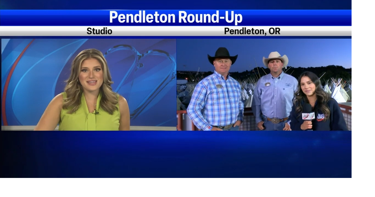Pendleton Round-Up: President Interviews | Top Video | nbcrightnow.com