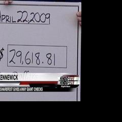 ShareFest Gives Giant Donation to Worthy Causes | News | nbcrightnow.com