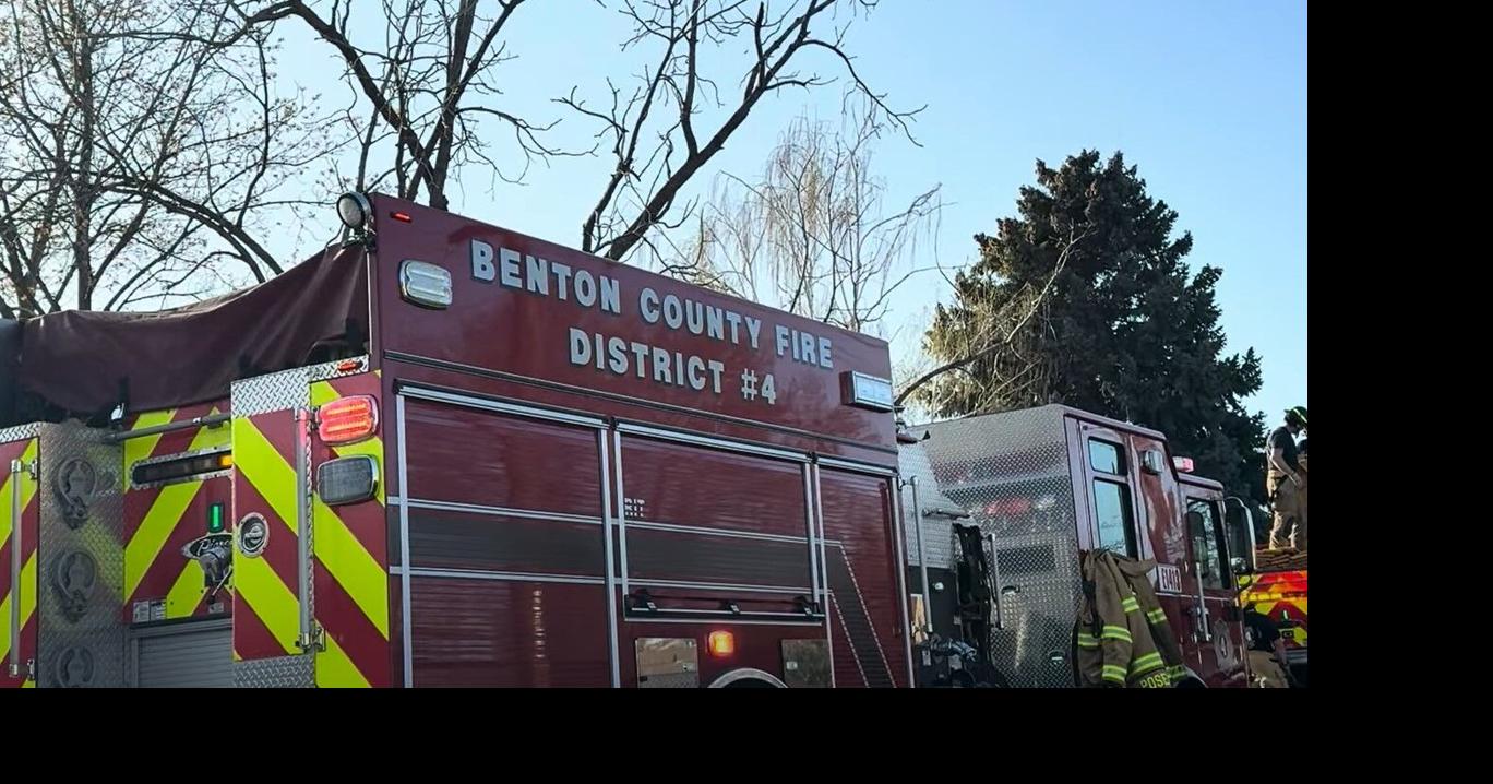 Cause under investigation for early morning shop fire in West Richland ...
