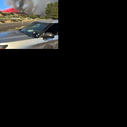 State fire teams mobilized as fire burns homes near Benton City ...
