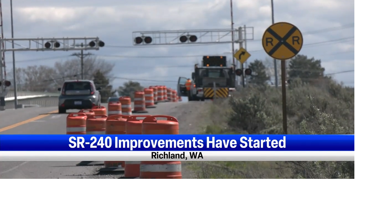 $8M project to improve traffic flow on Richland's State Route 240 ...