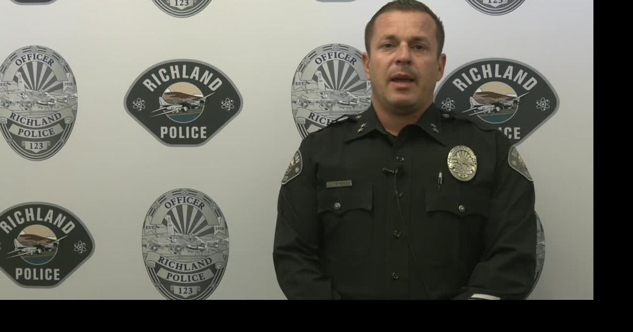 Richland Deputy Police Chief Dave Neher on WSP Lateral Hiring ...