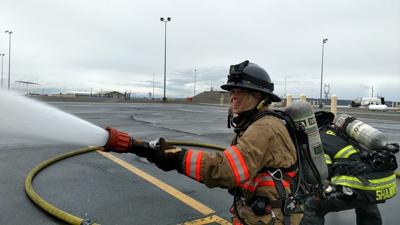 Fire Ops 101: Firefighter in training for a day | Archives ...