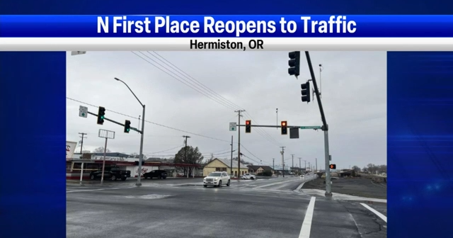 North First Place in Hermiston reopens after months-long project | News ...