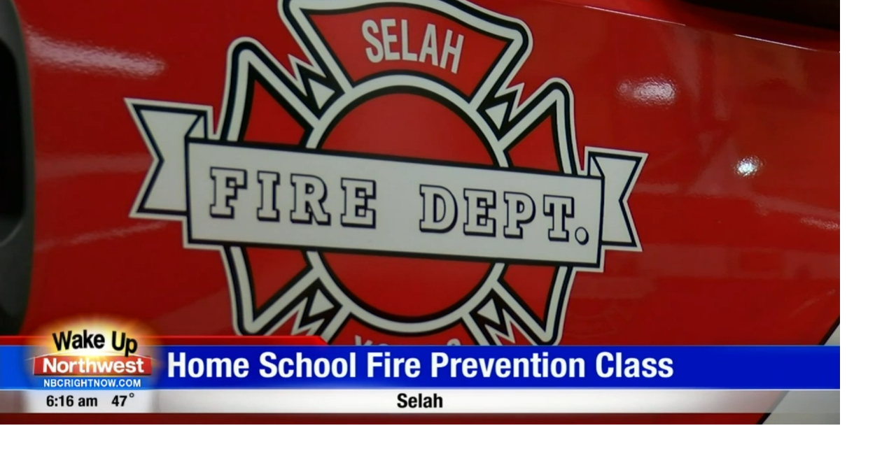 Selah Fire Department hosting free fire education class for home school ...