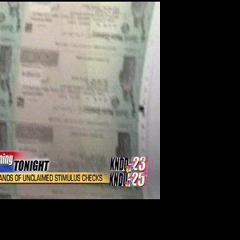 Thousands of Unclaimed Economic Stimulus Checks | News | nbcrightnow.com