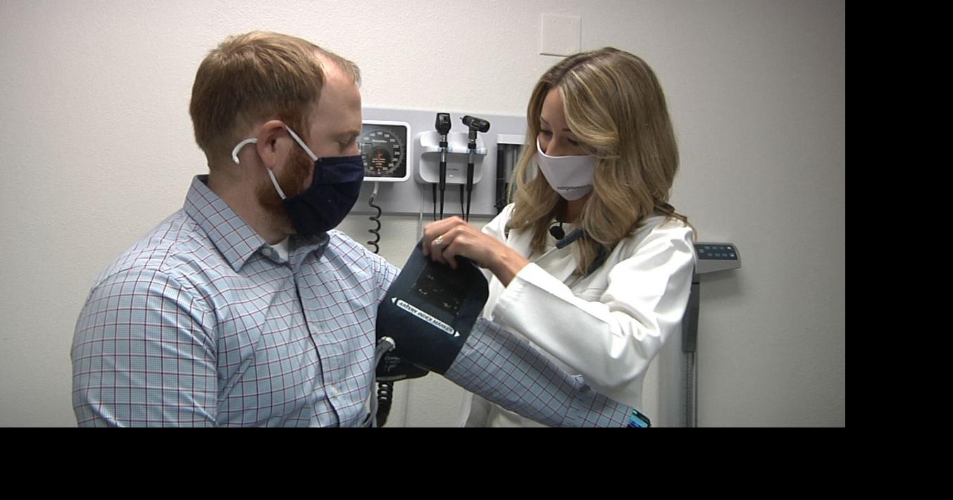 MADELINE MOTIVATES: Richland doctor empowers patients to improve their ...