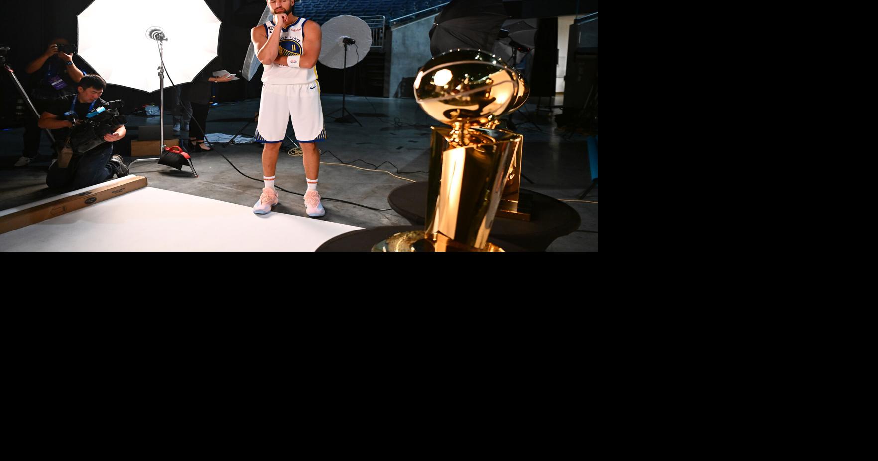 Klay Thompson says Warriors will ‘seize’ opportunity at fifth title ...