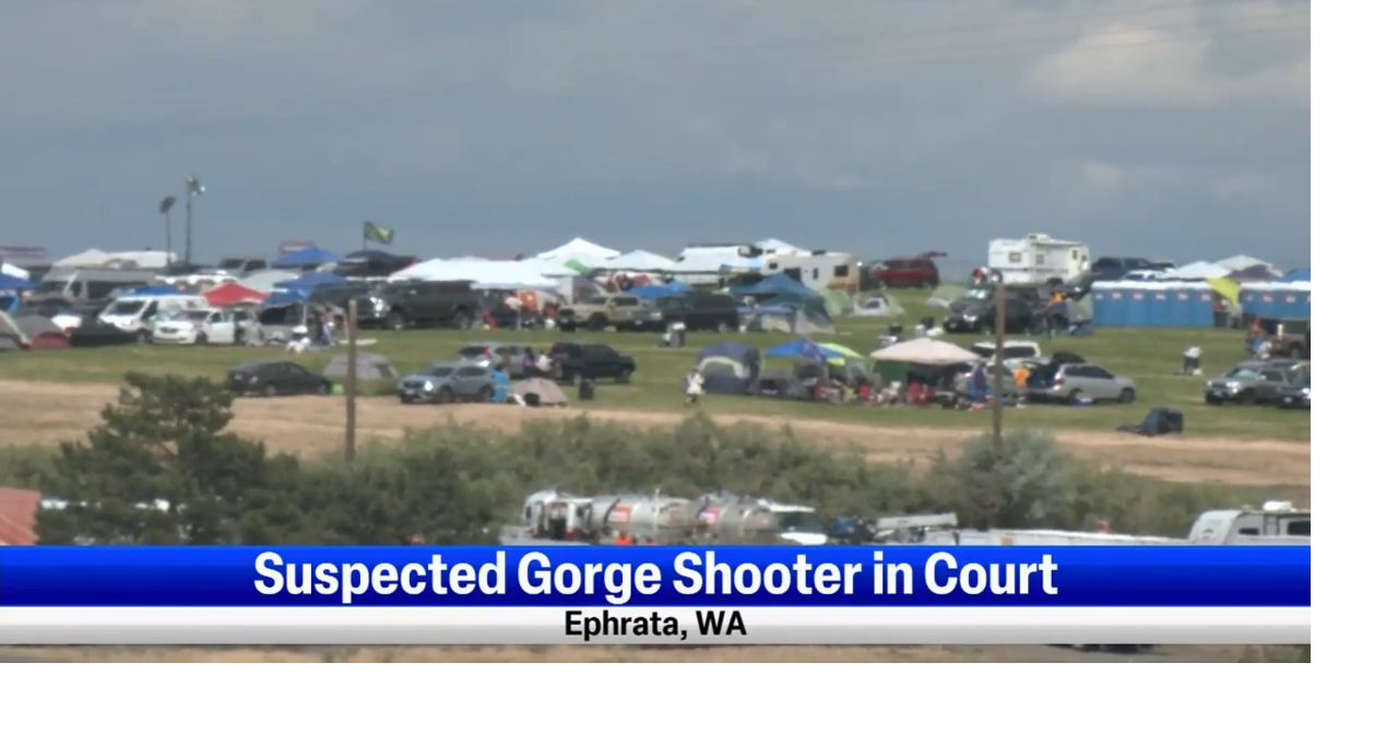 Gorge shooting suspect charged, JBLM issues statement | News ...