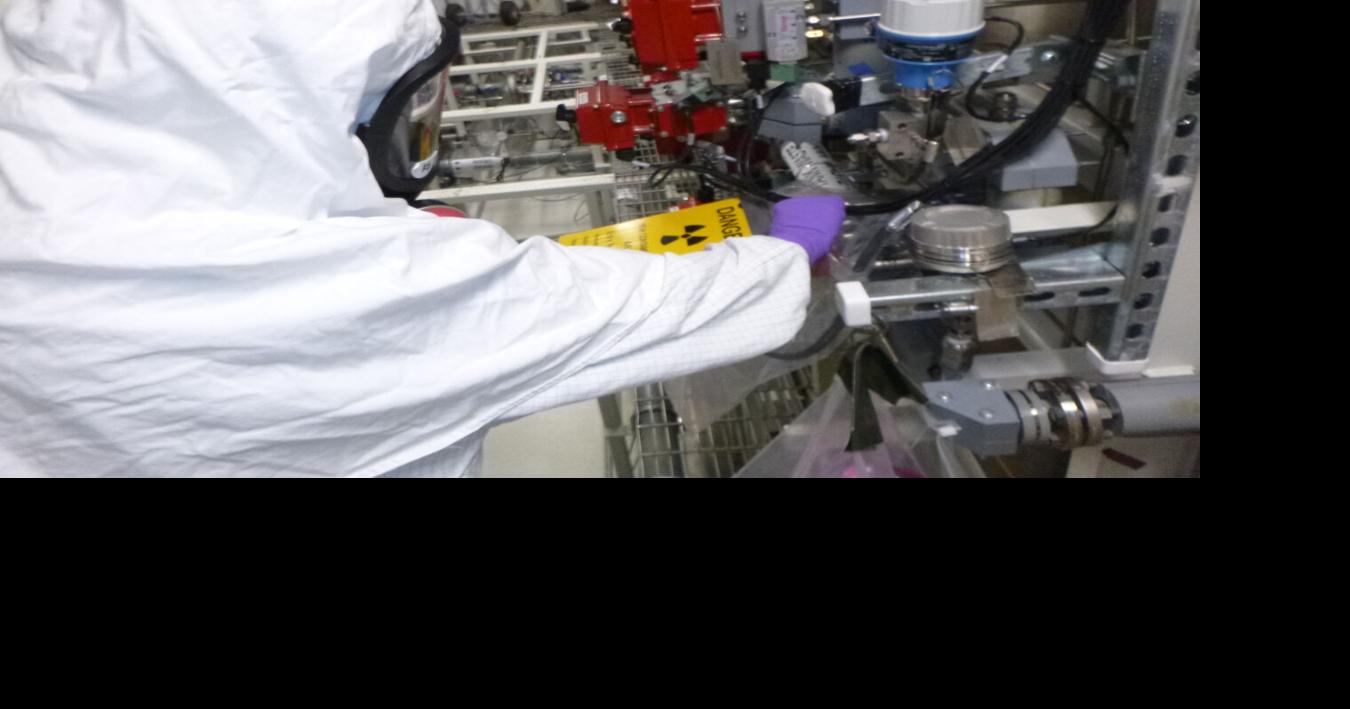 Second tank-waste processing campaign at Hanford Site completed | News ...