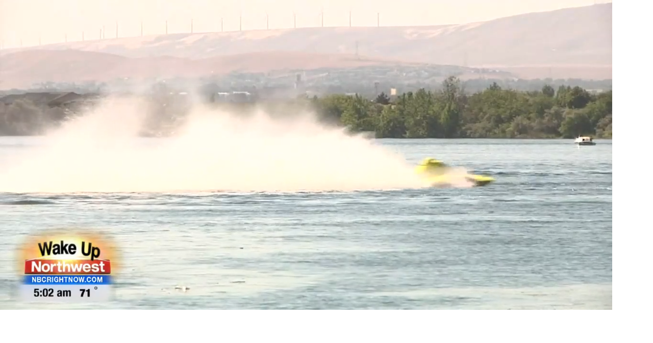 Fallen Driver Honored at Richland Regatta | News | nbcrightnow.com