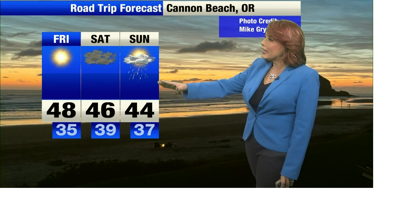Road Trip Weather Forecast December 16 | Top Video | nbcrightnow.com