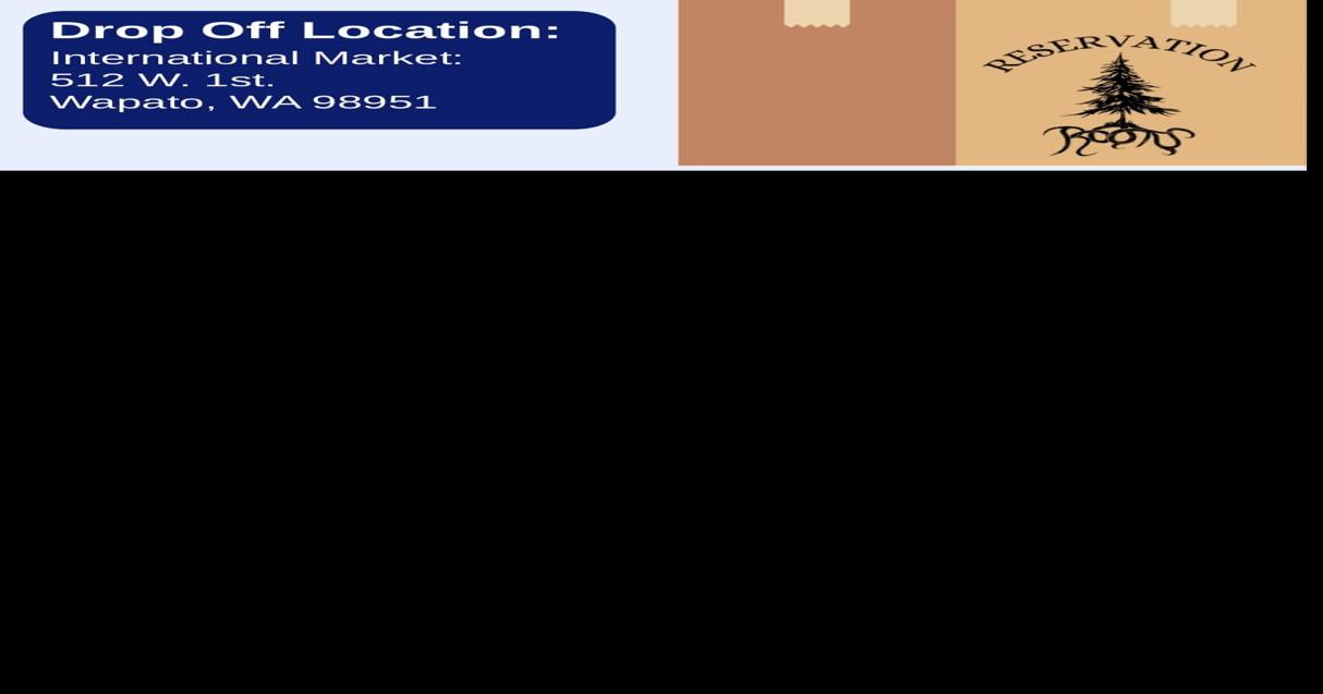 Reservation Roots invites Wapato community to food drive | News ...