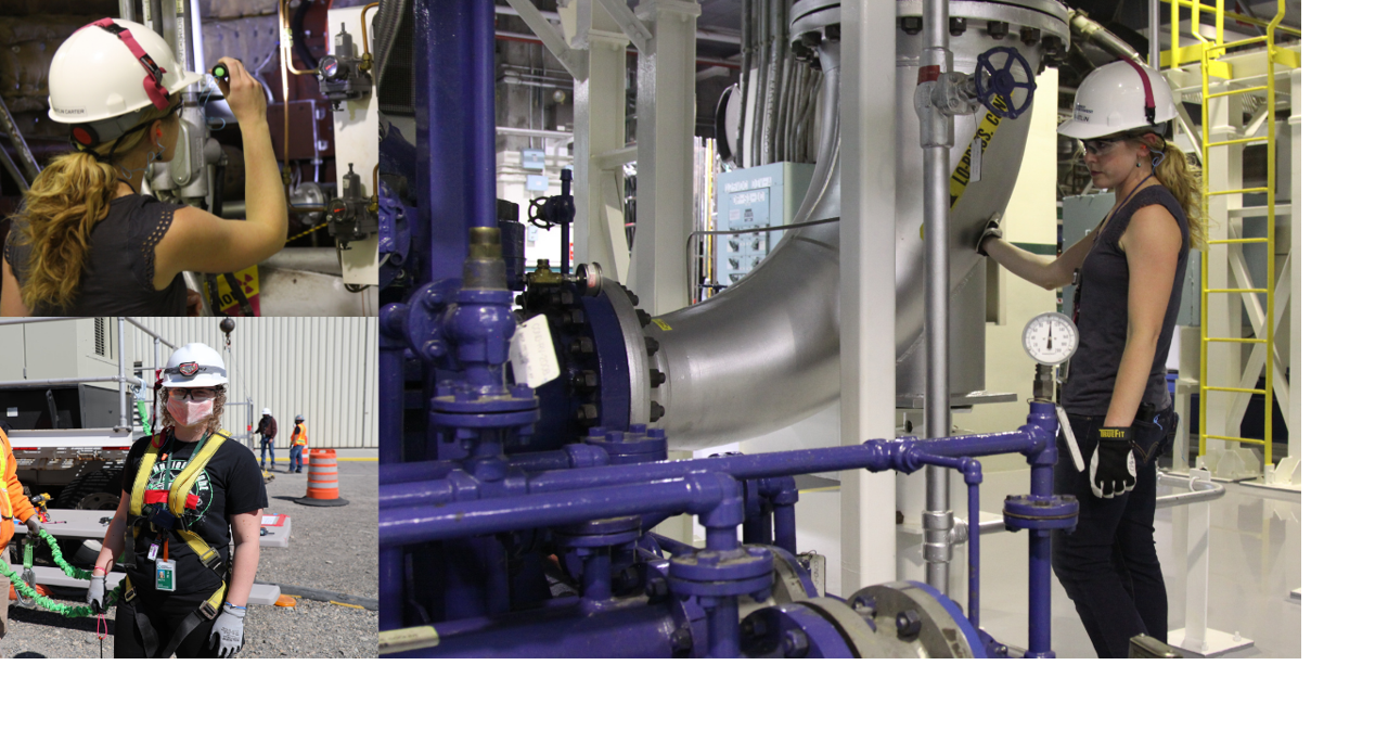 Energy Northwest engineers share what it means to be Women in Nuclear ...
