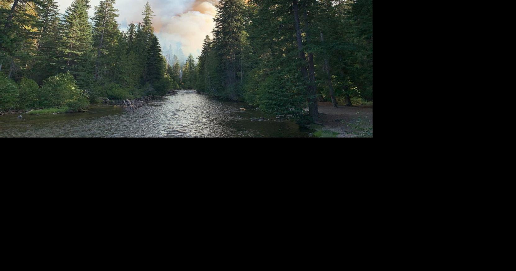 Schneider Springs Fire is Now at 86 Thousand Acres | News | nbcrightnow.com