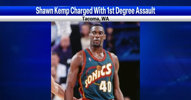 Former SuperSonic, Shawn Kemp, charged with assault | News ...