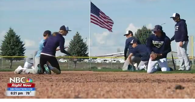 TCP Baseball Part 2: Jag for a Day | High School Sports | nbcrightnow.com