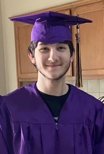 Zachary Rohrbach | Virtual Graduations | nbcrightnow.com